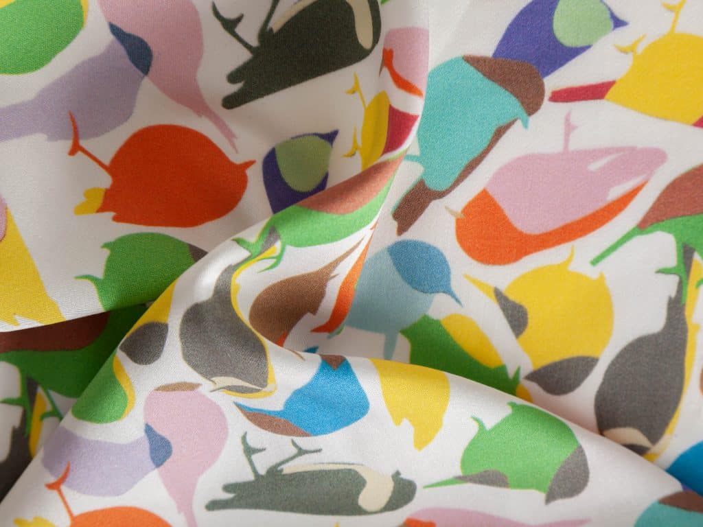 Viscose : Print And Customize Your Fabric | Textilfy