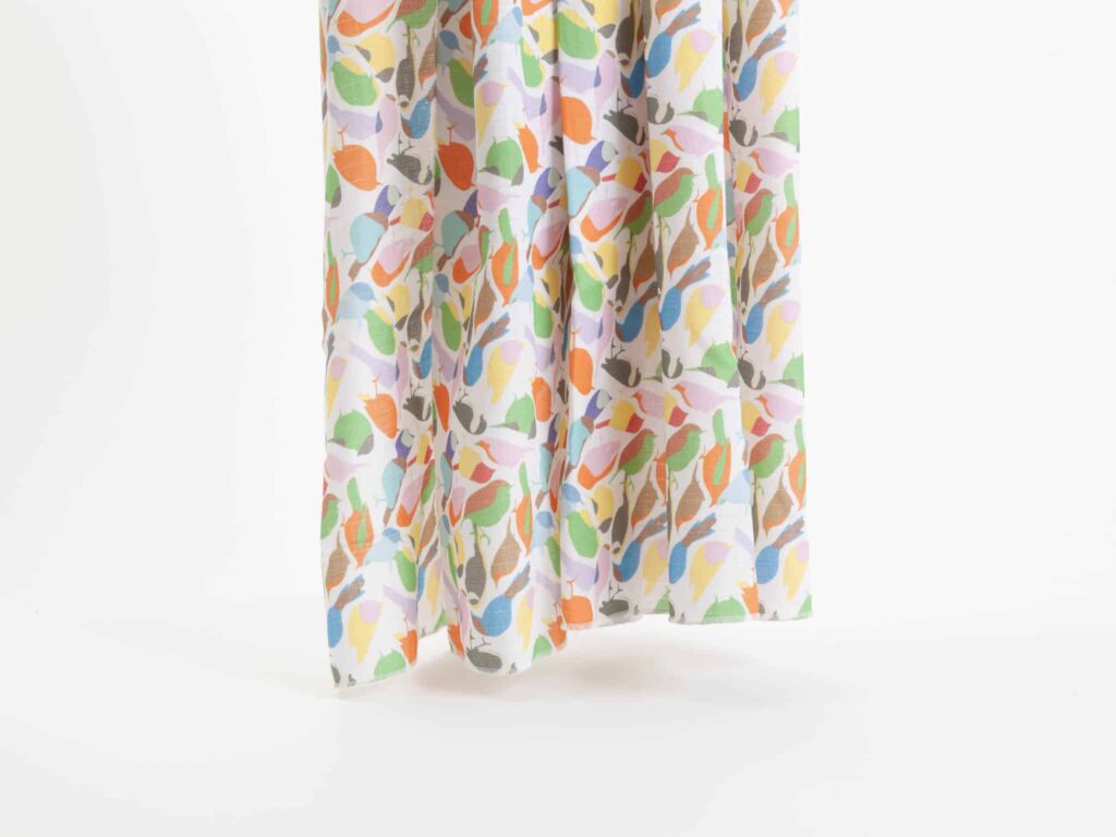 GOTS Muslin: Print and manufacture baby products