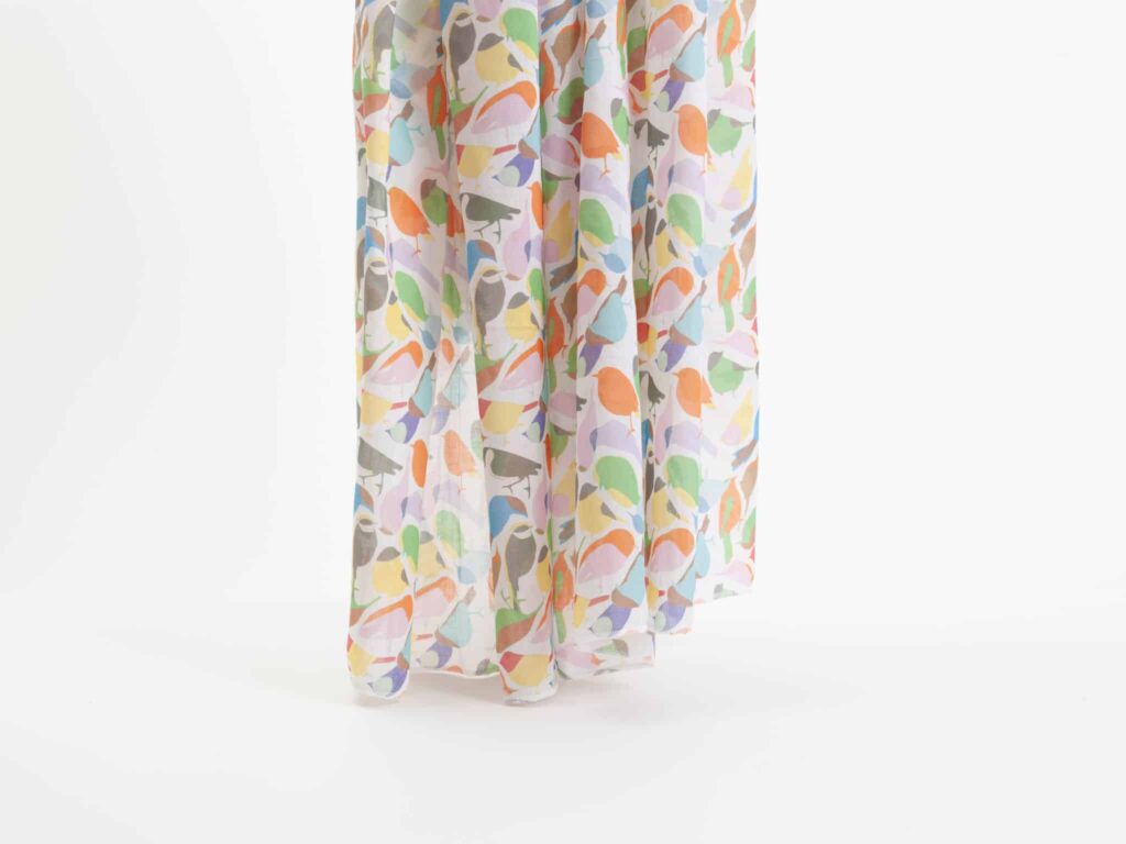 Cotton Voile : Print And Customize Your Fabric | Textilfy